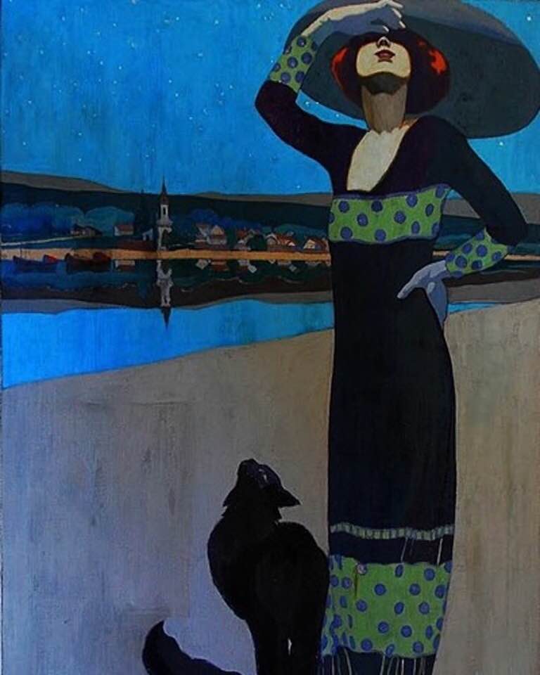 Modern love tales – James Walton Poetry